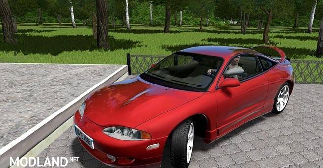 Mitsubishi Eclipse [1.2.5] - CCD